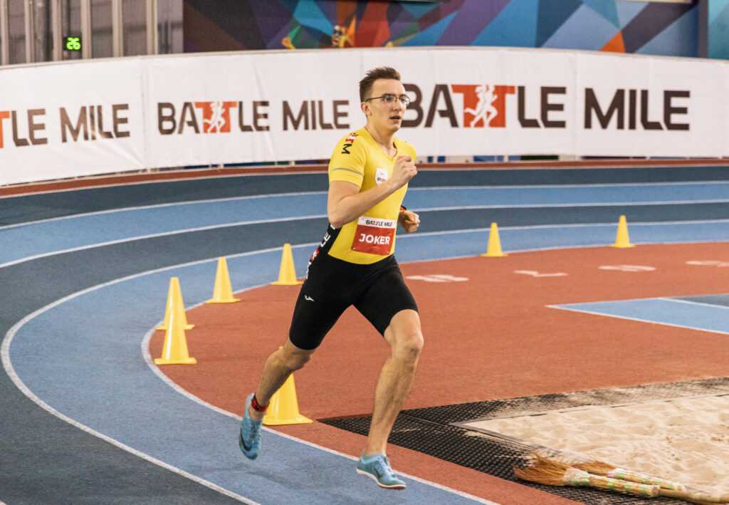 Battle Mile ☘️ Стаття від TAS Life