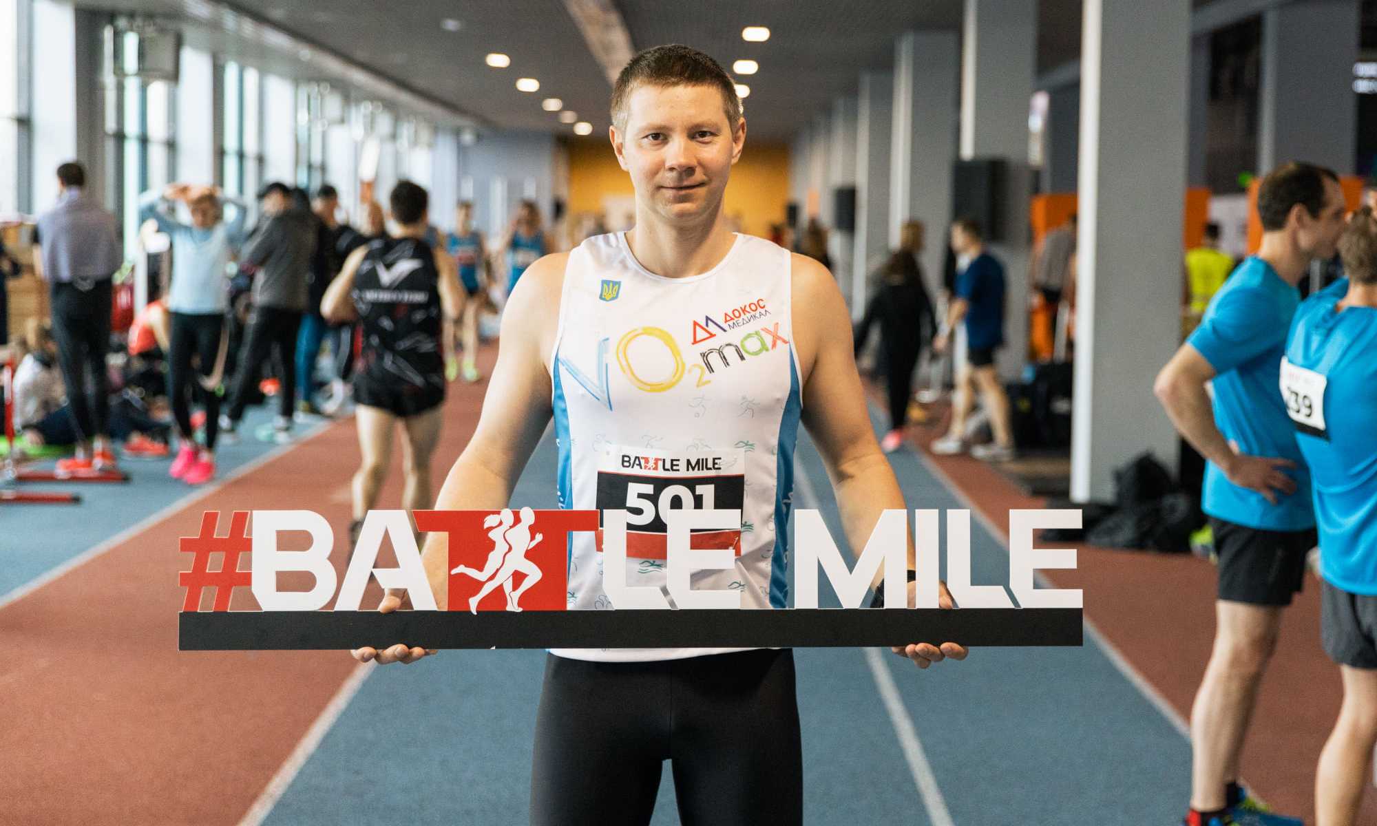 Battle Mile ☘️ Стаття від TAS Life