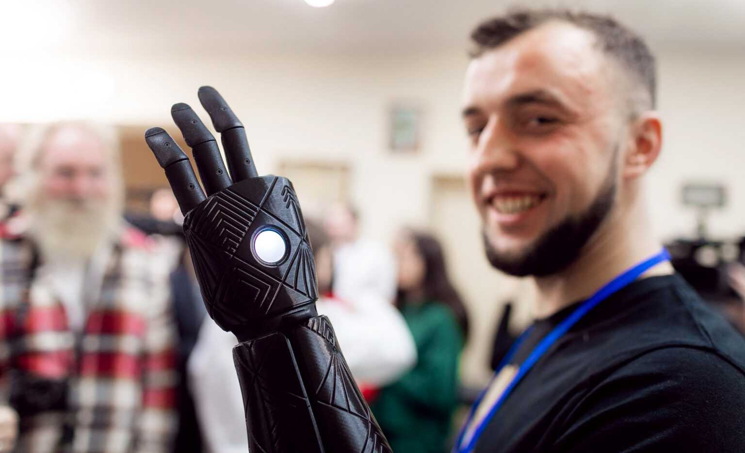 Superhumans (Суперхюманс) - суперклініка для суперлюдей